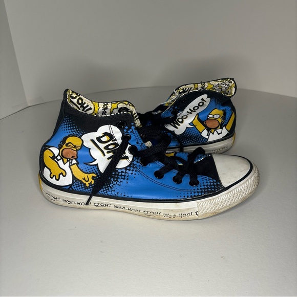 Converse | Shoes | M 5 W 7 Converse Chuck Taylor All Star High X The ...